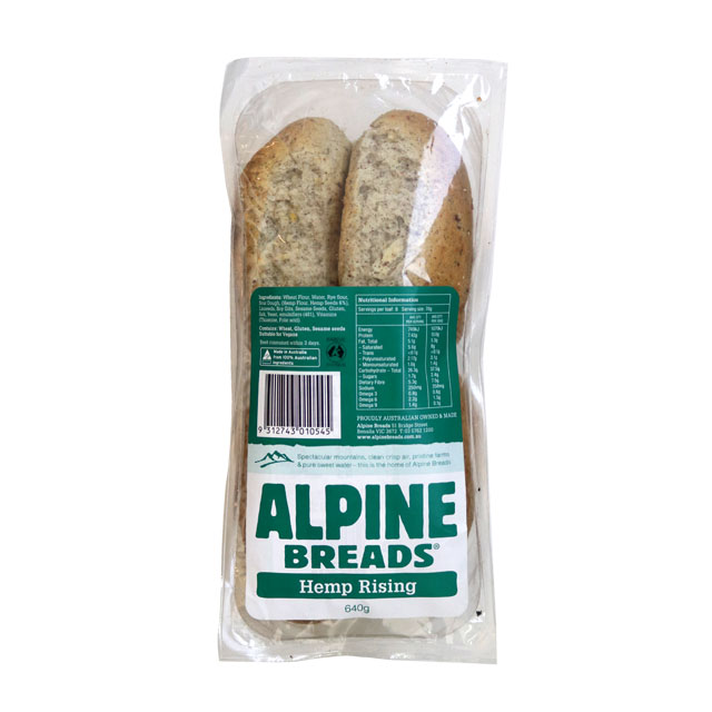 Alpine Breads